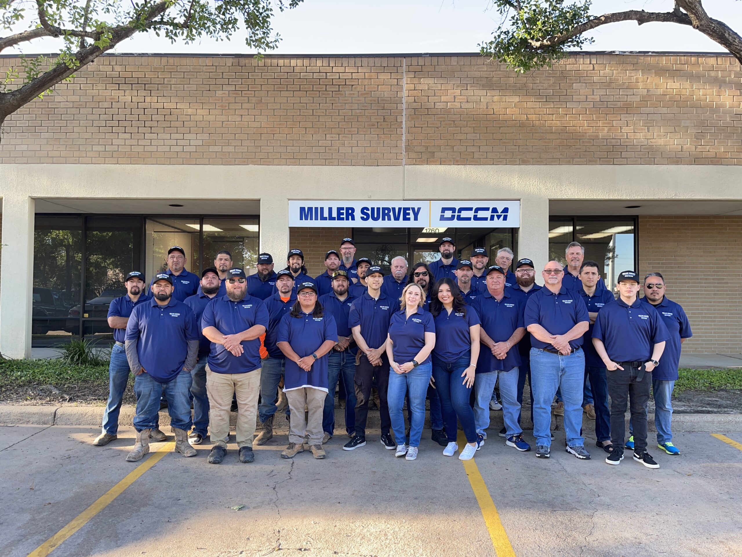 About | MillerSurvey | DCCM